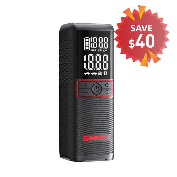 Car Jump Starter | GOOLOO AU Official Website – AU.GOOLOO