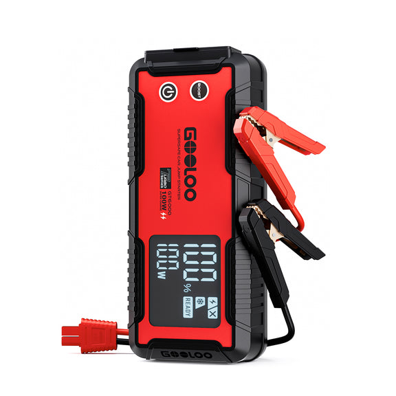 GOOLOO GT6000 Jump Starter with EVA Box – AU.GOOLOO