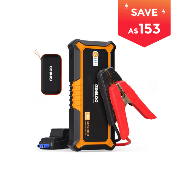 Car Jump Starter | GOOLOO AU Official Website – AU.GOOLOO