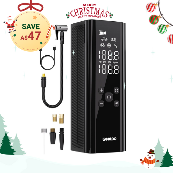 Car Jump Starter | GOOLOO AU Official Website – AU.GOOLOO