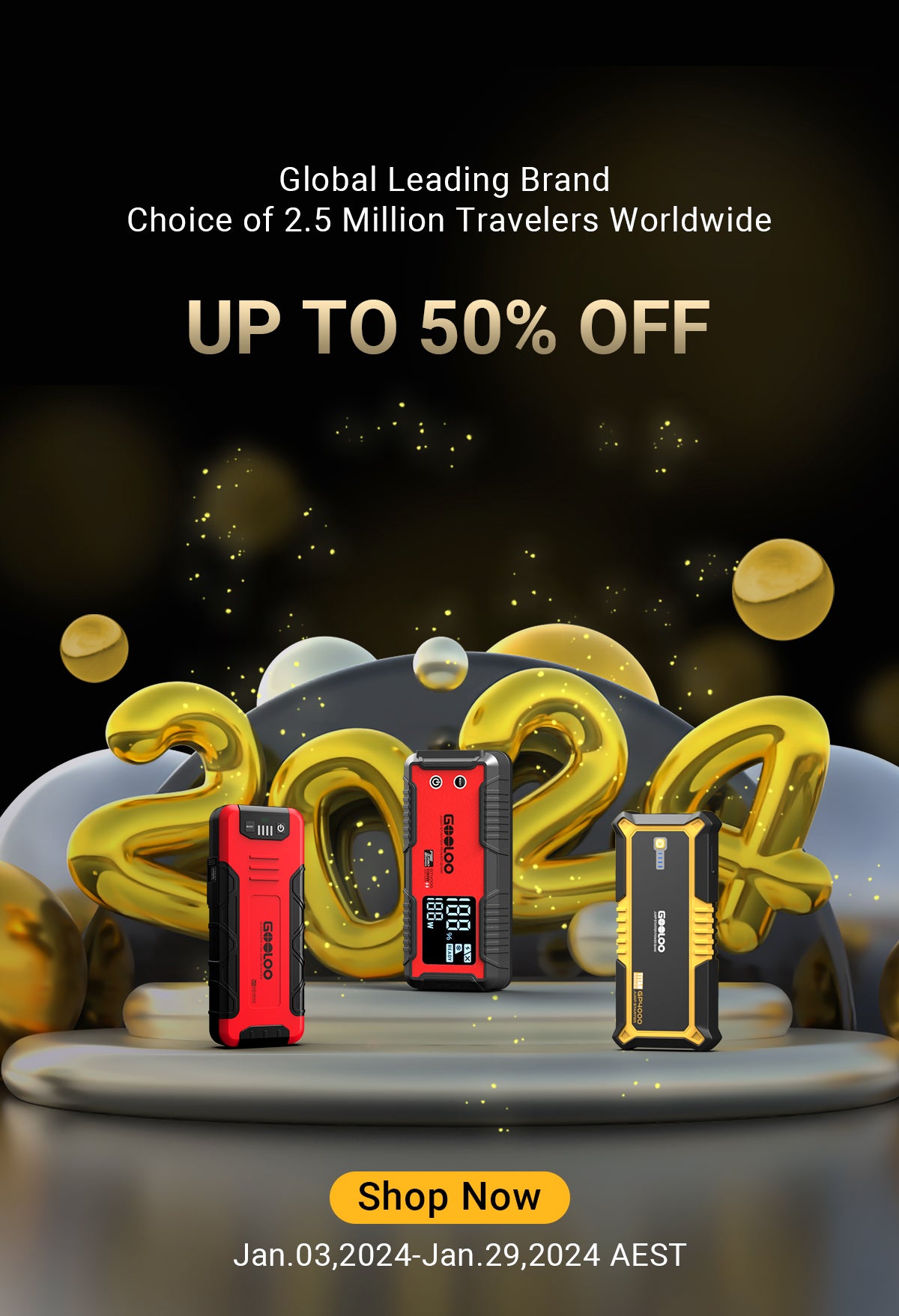 Car Jump Starter | GOOLOO AU Official Website – AU.GOOLOO