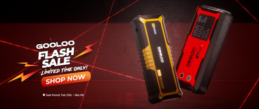 Car Jump Starter | GOOLOO AU Official Website – AU.GOOLOO